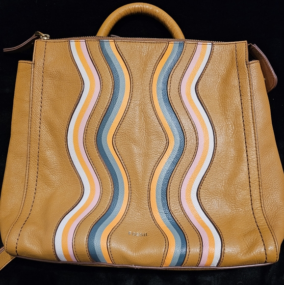 Fossil | Bags | Fossil Crossbody Backpack | Poshmark